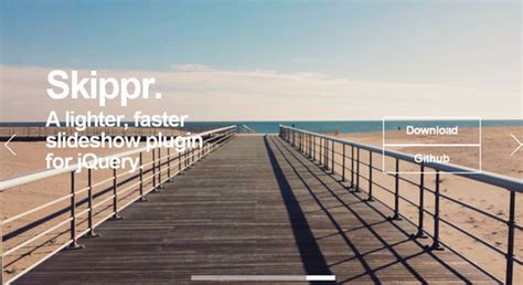 40 Fresh JQuery Plugins You Need To Check Out