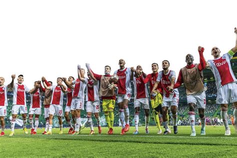 Les secrets du succès de l'Ajax - Sport/Foot Magazine