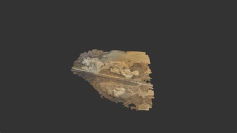 Aggregate Volumes 3 4 2017 3d Model By Jason Thomas Jtthomas