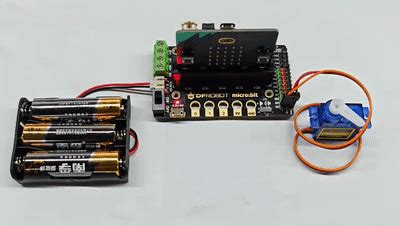 Creative Robotics Kit For Micro Bit