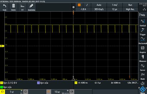 Drv8353 Nfault Led Lights Up Drv8353rs Evm Board Motor Drivers Forum Motor Drivers Ti