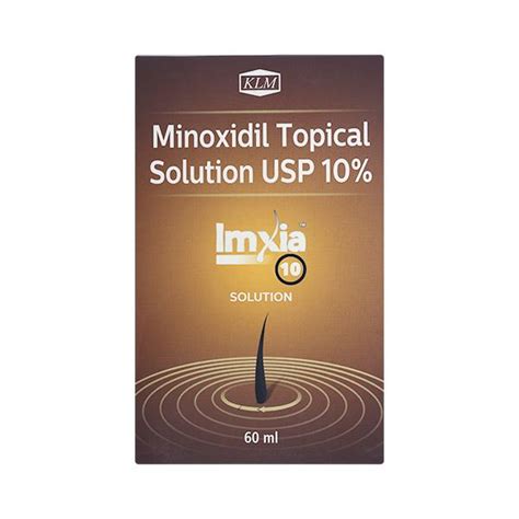 Imxia 10 Topical Solution 60ml