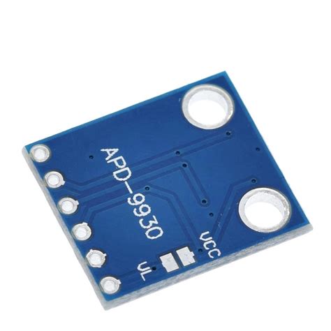 Apds 9930 Rgb Non Contact Infrared Gesture Sensor Ambient Light Rgb