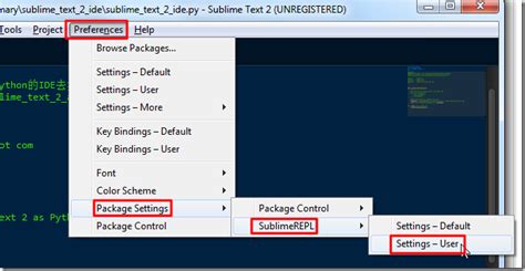 【已解决】sublime中运行带input或rawinput的python代码出错：eoferror Eof When Reading A