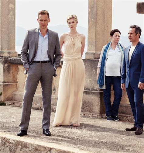 Dragon Elizabeth Debicki The Night Manager