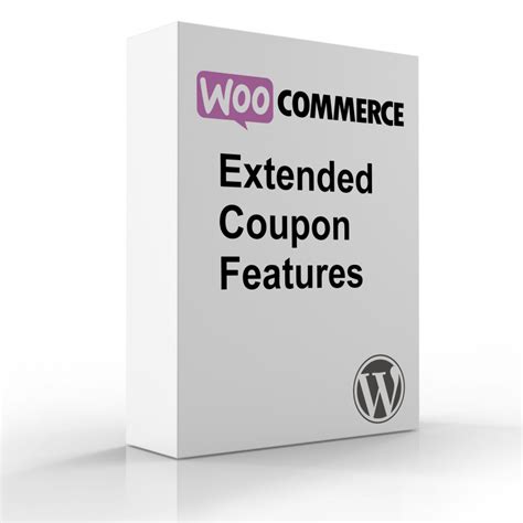 Woocommerce Extended Coupon Features Pro Stci Tech