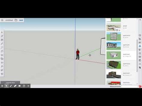 Sketchup Crashes On Import Of Components 5 Aug 2018 On Chrome 64 SketchUp For Web SketchUp