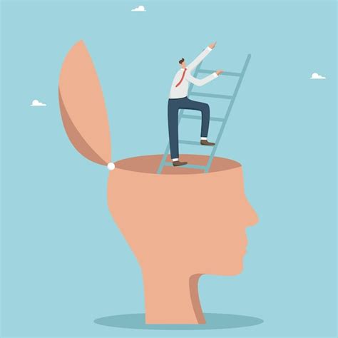 Premium Vector Find A Way Out Of A Difficult Situation And Problems Go Beyond Creative Thought