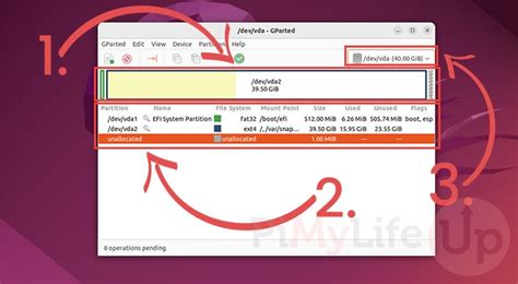 how to resize a partition on ubuntu pi my life up