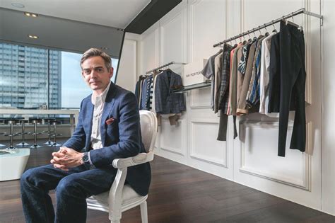 Toby Bateman Returns To Mr Porter As Ceo
