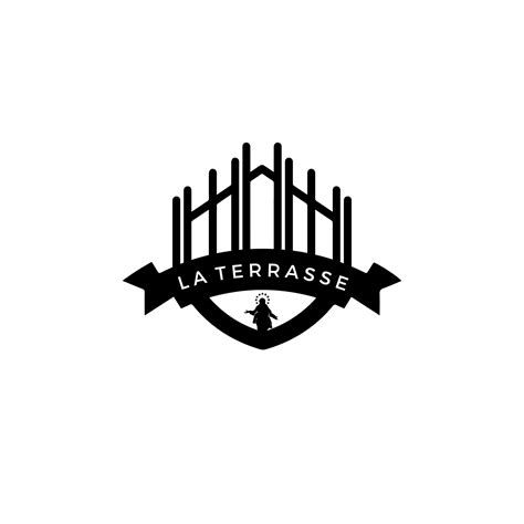 La Terrasse Logo Design On Behance