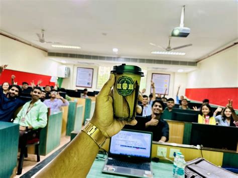 Appreciation Itcompany Technology Corporatetraining Coffee Stories Yadnesh Mohan Zagade