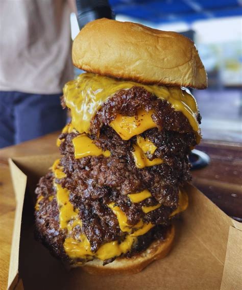 The Ultimate Wagyu Smash Burger Spot Youll Crave Again And Again In