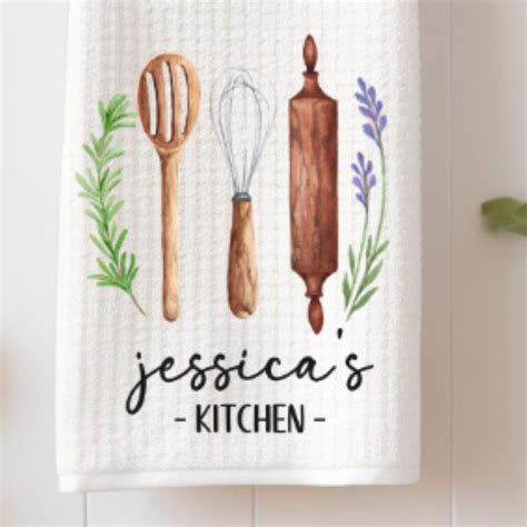 Christmas Hand Towels Gigi Etsy