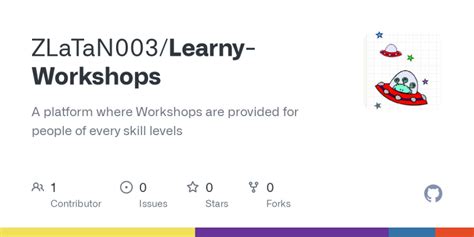 adithya krishna on linkedin github zlatan003 learny workshops a