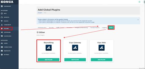 插件kong plugin skywalking连接kong和Skywalking 技术人生