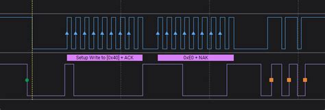 Im Getting A I2c Bus Error When Reading On A Si7021 General Bus Pirate