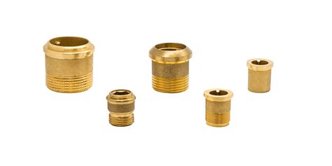 Codoli In Ottone Raccorderie Borghesi