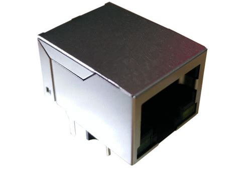 Ts 10125 2 Rj45 Integrated Magnetics Pcb Layout Lan 10100base Tx Ethernet