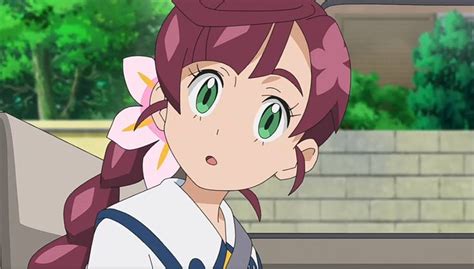Chloe From Pokemon Pokemon Pokemon Characters Pokemon Waifu