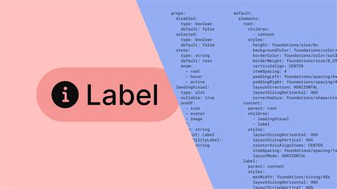 Components As Data How To Define Components Independent Of By