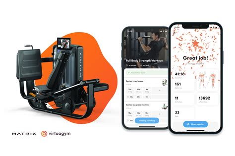 virtuagym matrix integration virtuagym