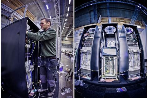 Cisco Telia Build 120Gbps Connection For The World S Largest LAN Party The Verge