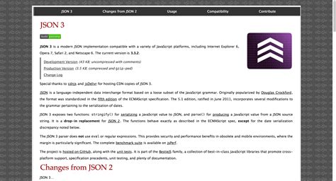 Json3 · 知識分享