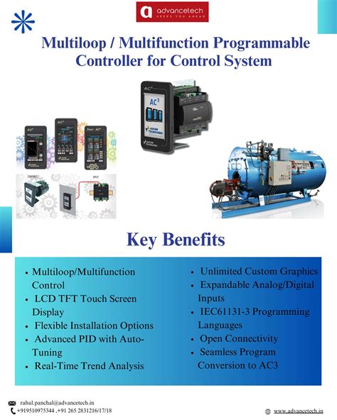Advancetech Controls On Linkedin Industrialautomation Controlsystems Innovation Efficiency