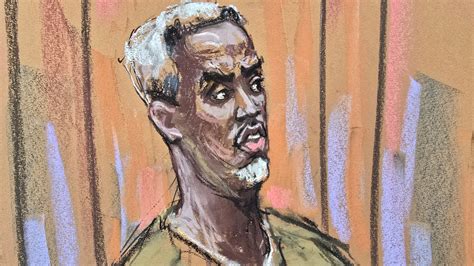 Diddy Thanks Judge Arun Subramanian As His Defense Team Smacked Down Over Surprising Iran