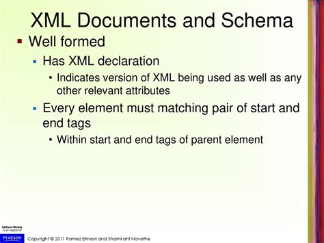 Chapter 12 6e Outline Structured Semistructured Unstruct Data Ppt Download