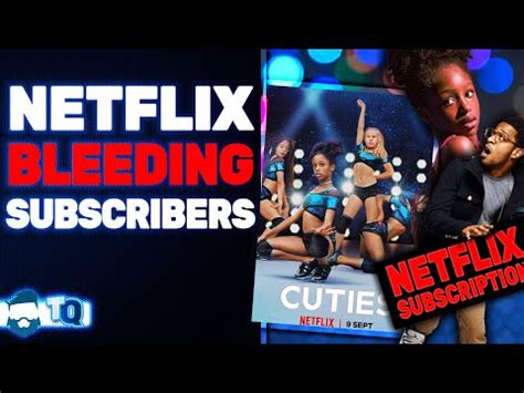 Cuties SPIKES Netflix Cancellations By SHOCKING New Data On WHO Watches It Cuties