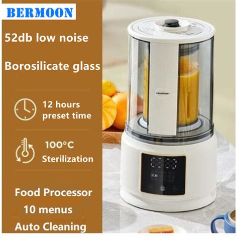 Ultra Quiet Food Processor At Claire Grissom Blog