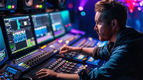 The Art Of Mixing And Mastering - Solar Heavy Studios