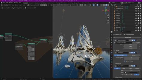 Integrating Parametric Design With Real Time Visualization