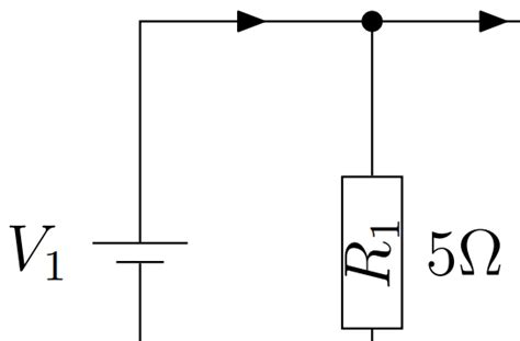 Labels How Do I Display R 1 INSIDE The Resistor Block AND Showing The Value Outside The