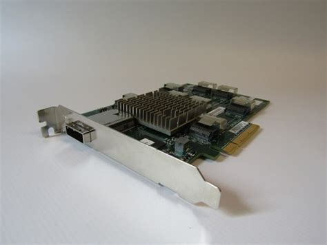 HP Smart Array PCIe SAS Expander Card 59 00