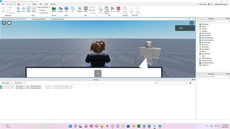 My Script Wont Run In Play Mode But Runs In Run Mode Scripting Support Developer Forum Roblox
