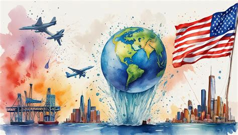 The Impact Of Geopolitical Events On Us Financial Markets