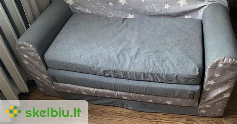 Sofa Lova Vaikui Skelbiult