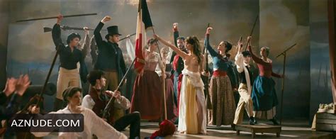 Alice Dufour Nude Aznude