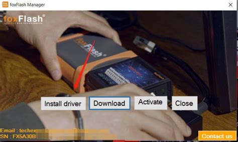 How To Use Foxflash Software At 6 Computers