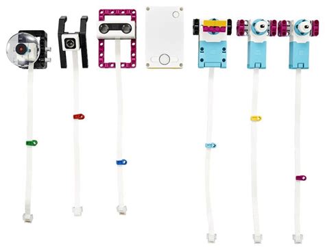 Sensor De Color Spike™ Prime Prodel S A