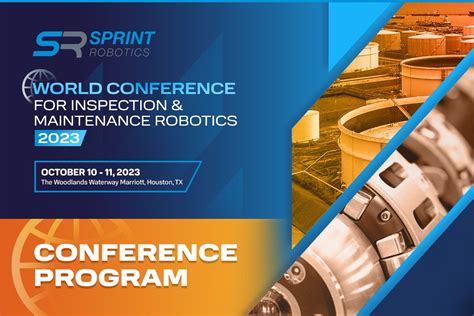 Sprint Robotics On Linkedin Sprintroboticsconference2023 Innovation Robotics Techconference…