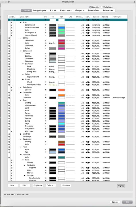 Printing Coloured Classes As Black And White Architecture Vectorworks Community Board