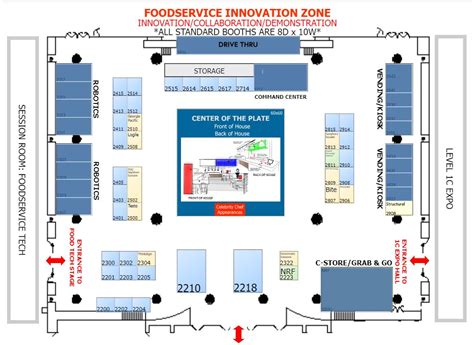 Nrf Floor Plans Pdf Barbara D Fuerst
