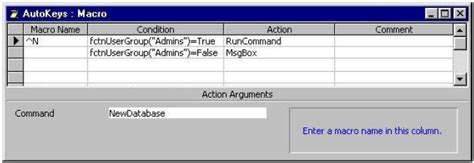 Access Relic Handling Keystrokes With An AutoKeys Macro