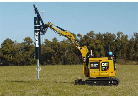 Robotic Platform And Logging Project Mets Ignited