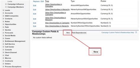 Salesforce Rich Text Field