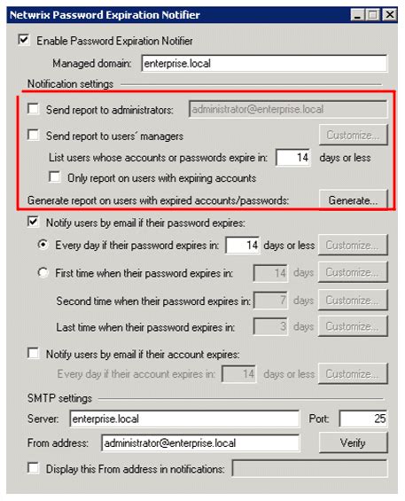 Step By Step Guide To Ad Password Management
